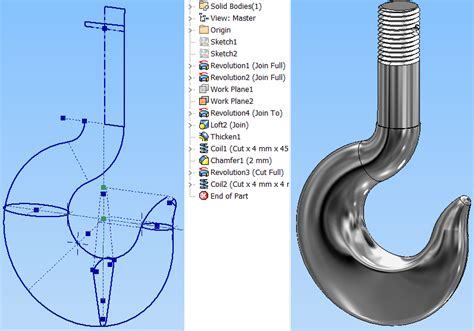 Solved Loft Not Utilizing Guide Rails Properly Autodesk Community