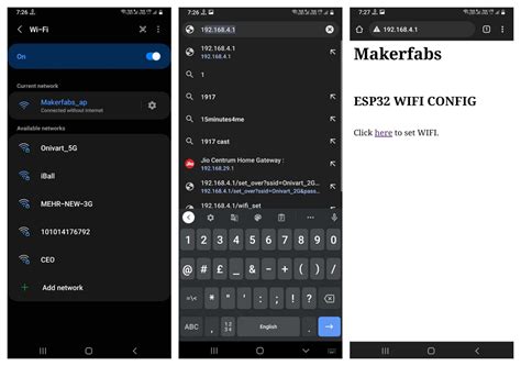 DIY ESP Based Smart Clock With Weather Forecasting