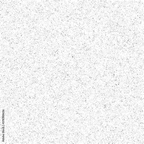 Noise Pattern Seamless Grunge Texture White Paper Vector Stock