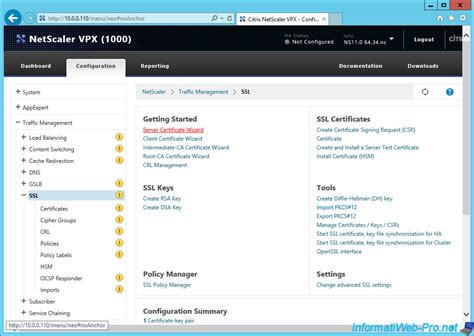 Installation Configuration And Integration Of Citrix NetScaler Gateway With XenApp