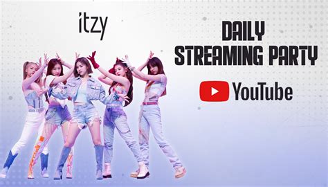 Itzy Worldwide Team On Twitter Loco Mass Streaming Party Midzys
