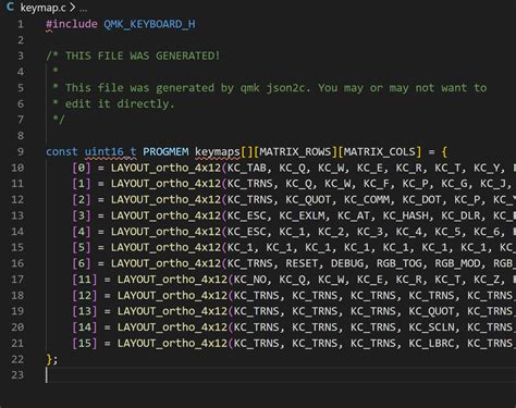 Compile Breaks When You Have Empty Layers In Your Json File Bug · Issue 8328 · Qmkqmk