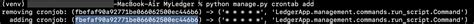 How To Use Cronjobs In Django Project With Django Crontab Codeasify