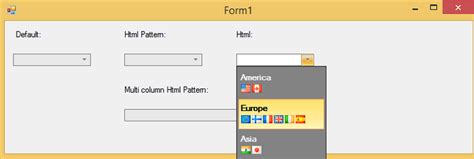 Get Started With Componentone Winforms And Net Core 3 0 Componentone