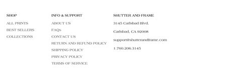 Customizing Shopify Footer A Comprehensive Look And Guide Gempages