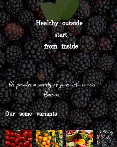 GitHub Mfarhandev Juice App Juice App With Pages UI