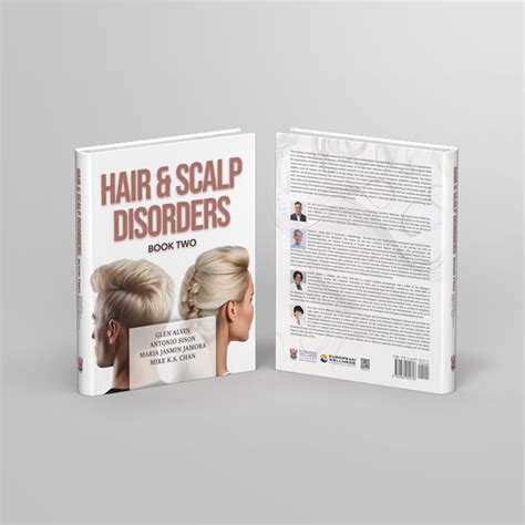 New Book Hair And Scalp Disorders Book Two European Wellness