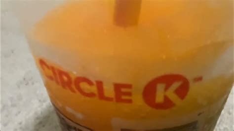 Slurpee Circle K Canada Read Desc Youtube