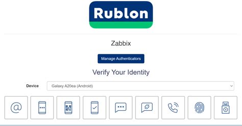 Mfa For Zabbix Zabbix Forums