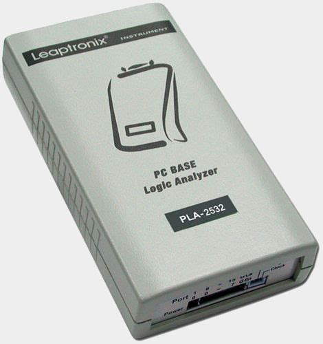 Pc Base Logic Analyzer At Best Price In Bengaluru Uchi Embedded Solutions
