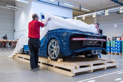 Lego Technic Bugatti Chiron Life Size Model The Brothers Brick The Brothers Brick