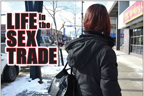 A B C Woman Talks Her Life In The Sex Trade Ladysmith Chemainus Chronicle