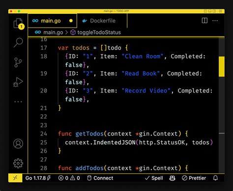 GitHub Vaporizer Dev Tron Theme
