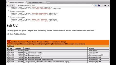 Using Objects And Array Keys Twig Templating For Friendly Frontend Devs Symfonycasts
