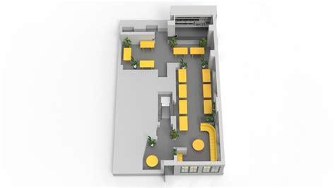 Spatial Planning Event Layout By Ricko Kellerman At