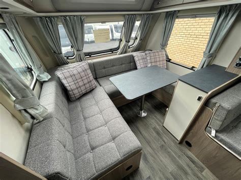 2023 Swift Sprite Quattro EW Lancaster Motorhomes Caravans