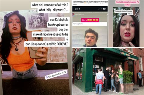 Lesbian Bars Fear Woke Crusader Could Be Next Mangione Total News