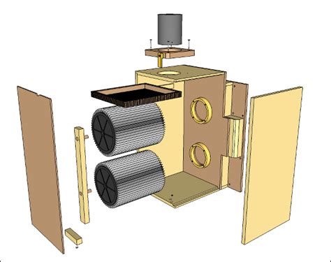 Cfd Simulation Of Airflow Through Filters In A Dust Collector Symscape