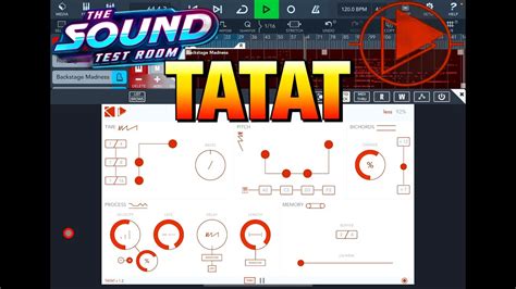 TATAT Midi Streams Generator By K Devices FULL Tutorial Demo For