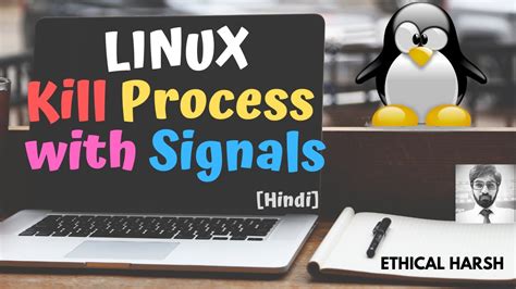 Linux Killing Processes Hindi Youtube