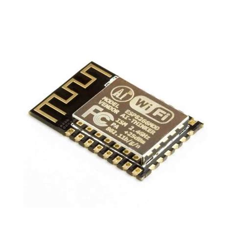 Ultimate Guide To Esp8266 Module Esp 12e Pinout Everything You Need To Know