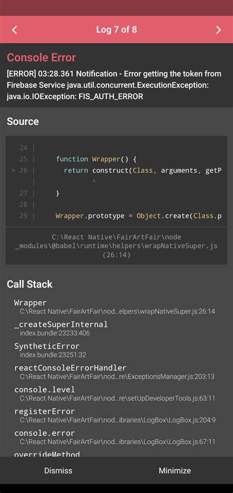 fis auth error · issue 9967 · aws amplify amplify js · github