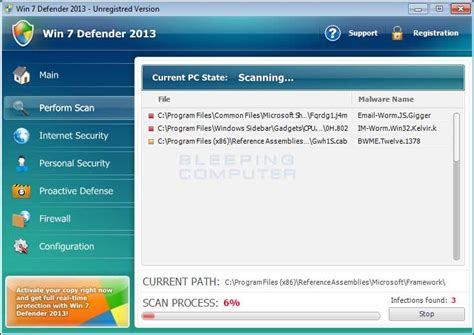 Remove Win Defender Uninstall Guide