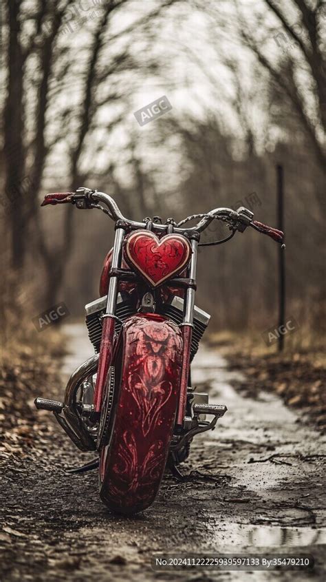 Ai创作图遗弃摩托车 自行车的爱情 摩托车爱好者 爱心浪漫爱情为爱疯狂 光影摩托 路边摩托车 激情摩托 爱情路情感 野外的摩托车 远郊摩托车 形形色色的摩托车 摩托车摩托 爱心爱情爱人珍爱