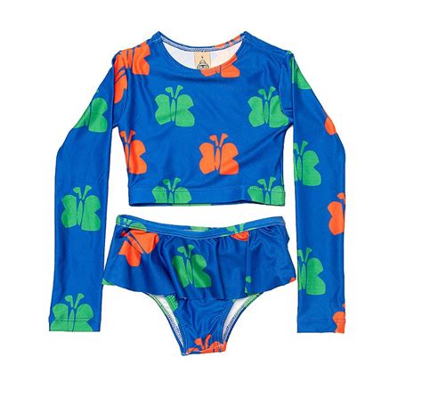 Biquini Mactoot Mactoot Moda Para Crianças