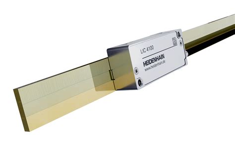 높은 정확도의 Lic 4100 절대 리니어 엔코더 Heidenhain