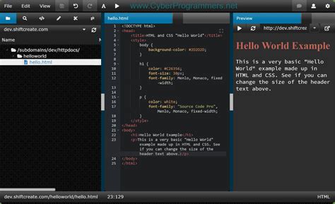 Top 15 Best Online JavaScript Editors IDE S Cyber Programmers Learn Programming