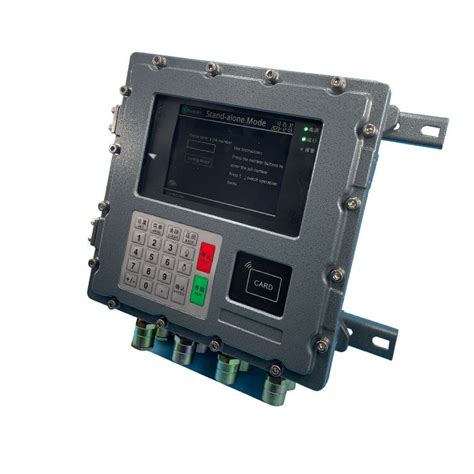 Two Line Batch Controller System Batch Controller Alptec Static Grounding Solutions Manufacturer