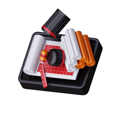 3d Object Design 24867469 Png