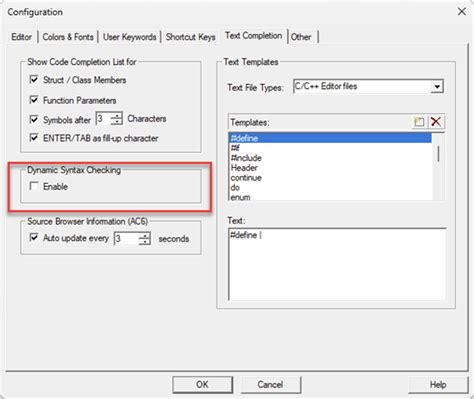 Keil µvision Mdk Error List Shows Errors But Compiler Completes