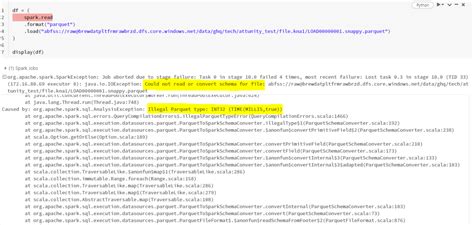 parquet format for adls gen2 endpoint qlik community 1901679