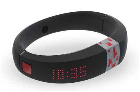게임밴드gameband 진성 마인크래프트 게임 덕후를 위해 태어난 웨어러블 디바이스