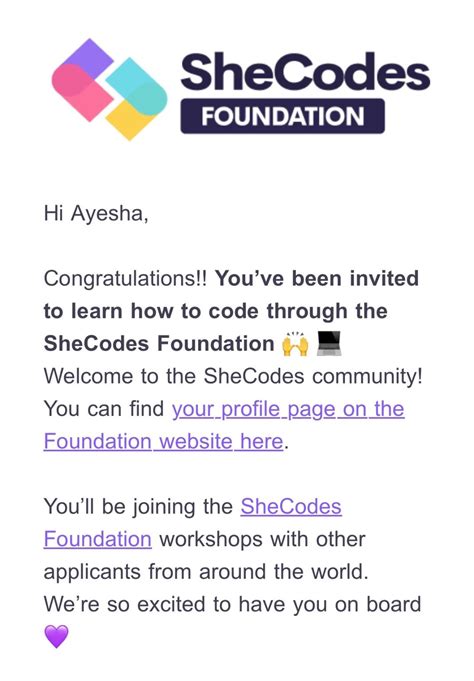 Ayesha On Linkedin Hello Connections🙏 I Am Glad To Share With You All That I Have Been