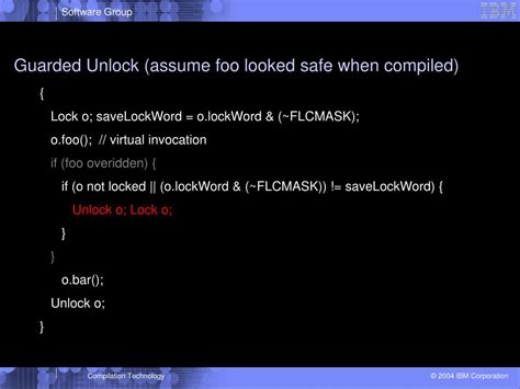 Ppt Java Synchronization Not As Bad As It Used To Be Powerpoint Presentation Id4582066