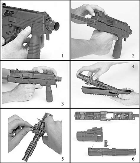 THE NEW B T MP TP TMP REBORN Small Arms Review