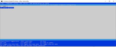esp dsp optimized functions can t be found during linking idfgh 5484 · issue 31 · espressif