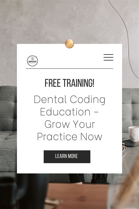 Dental Coding Education Grow Your Practice Now Artofit