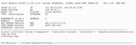 Interactive Console · Issue 6752 · Siderolabstalos · Github