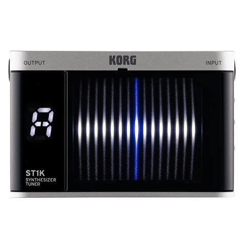 Korg Analog Synth Tuner St1k Ebay