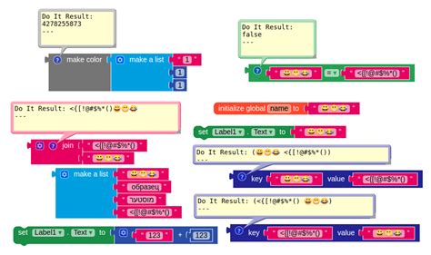 Beginners Guide Text Blocks Guides Kodular Community
