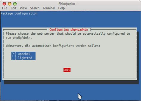 Cara Install Apache2 Mysql Dan Phpmyadmin Di Ubuntu Sob Semoga
