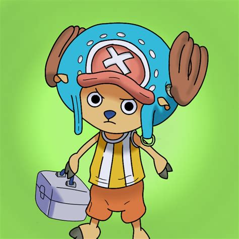 Tony Tony Chopper Fictional Characters Wiki Fandom