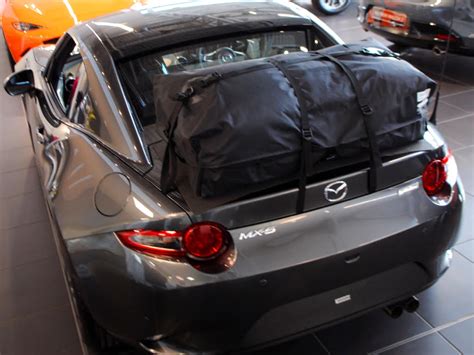 Mazda Mx5 Rf Portabagagli Alternativa Innovativa Al Portapacchi