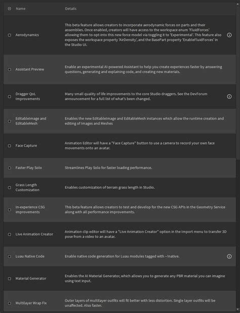 UI Element Selection Bug Studio Bugs Developer Forum Roblox