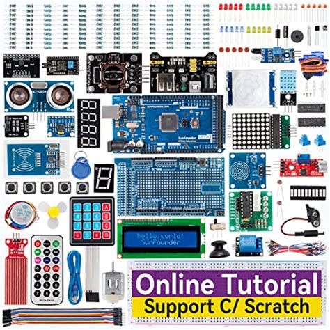 Arduino Mega Kit Opiniones Y Comparativa De Precios Aquí