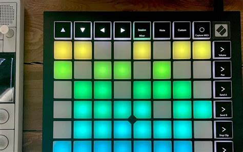 Novation Launchpad X Grid Pad Midi Controller The Pro Audio